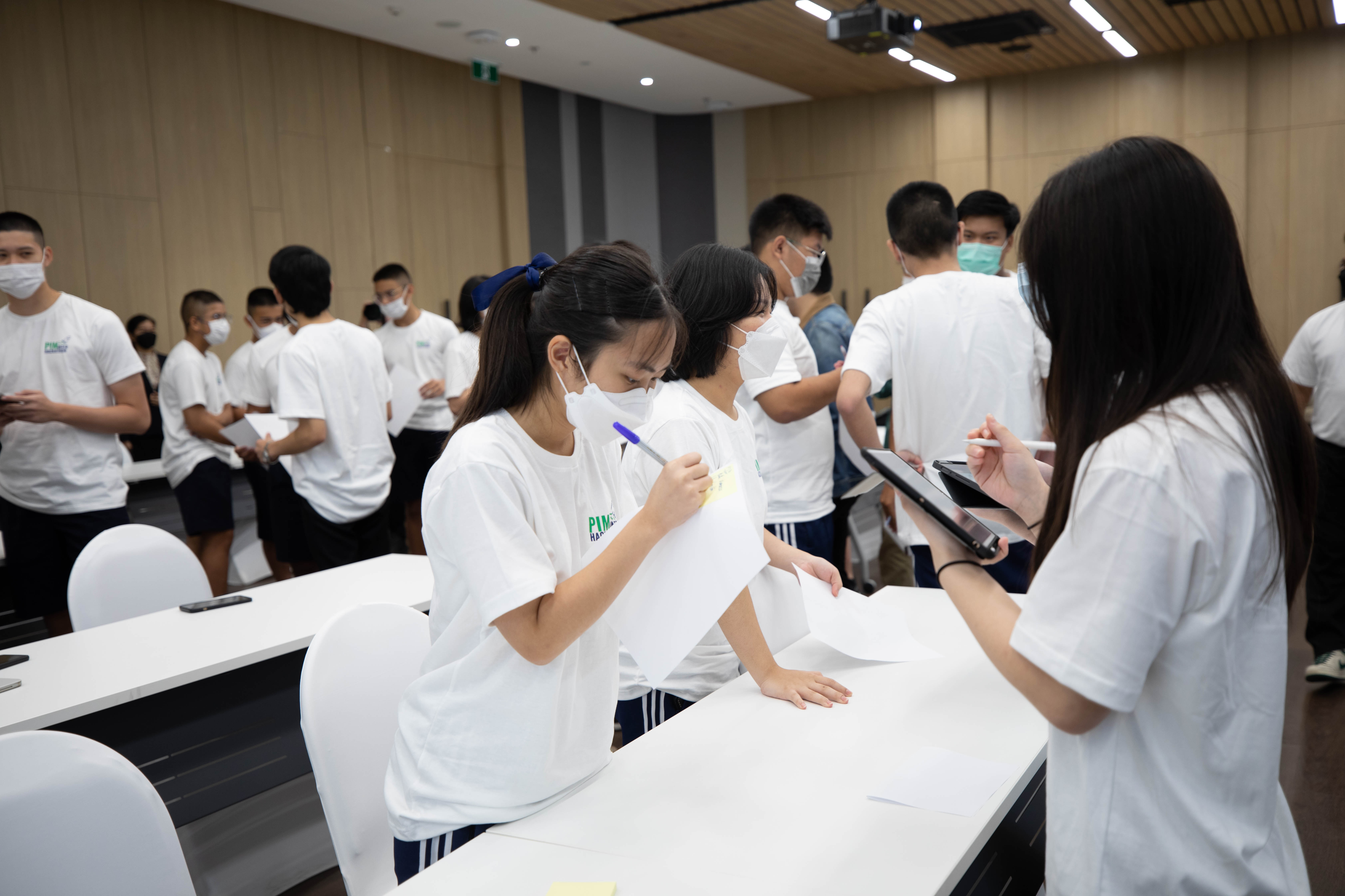 Green Ideation Workshop – PIM International College