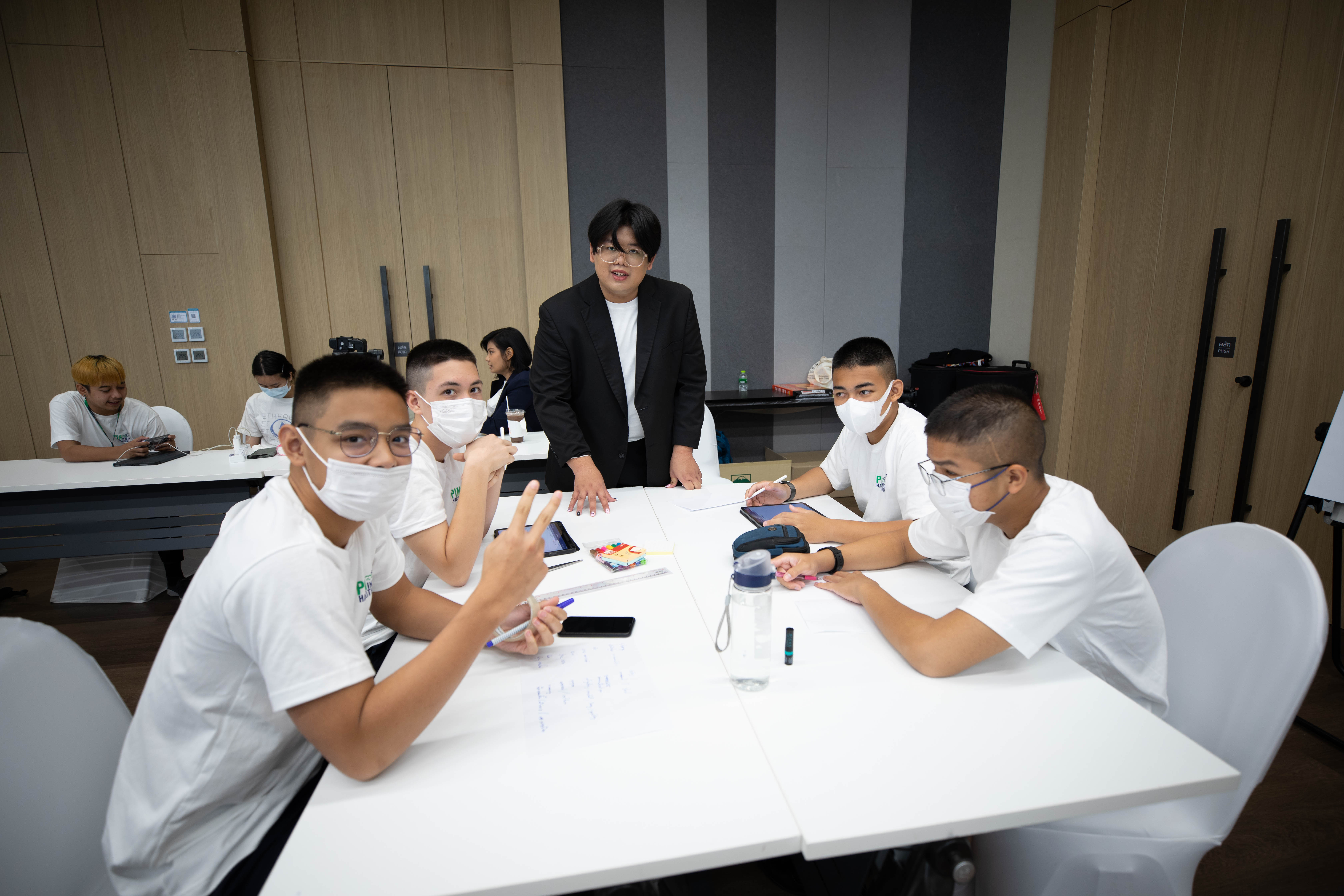 Green Ideation Workshop – PIM International College