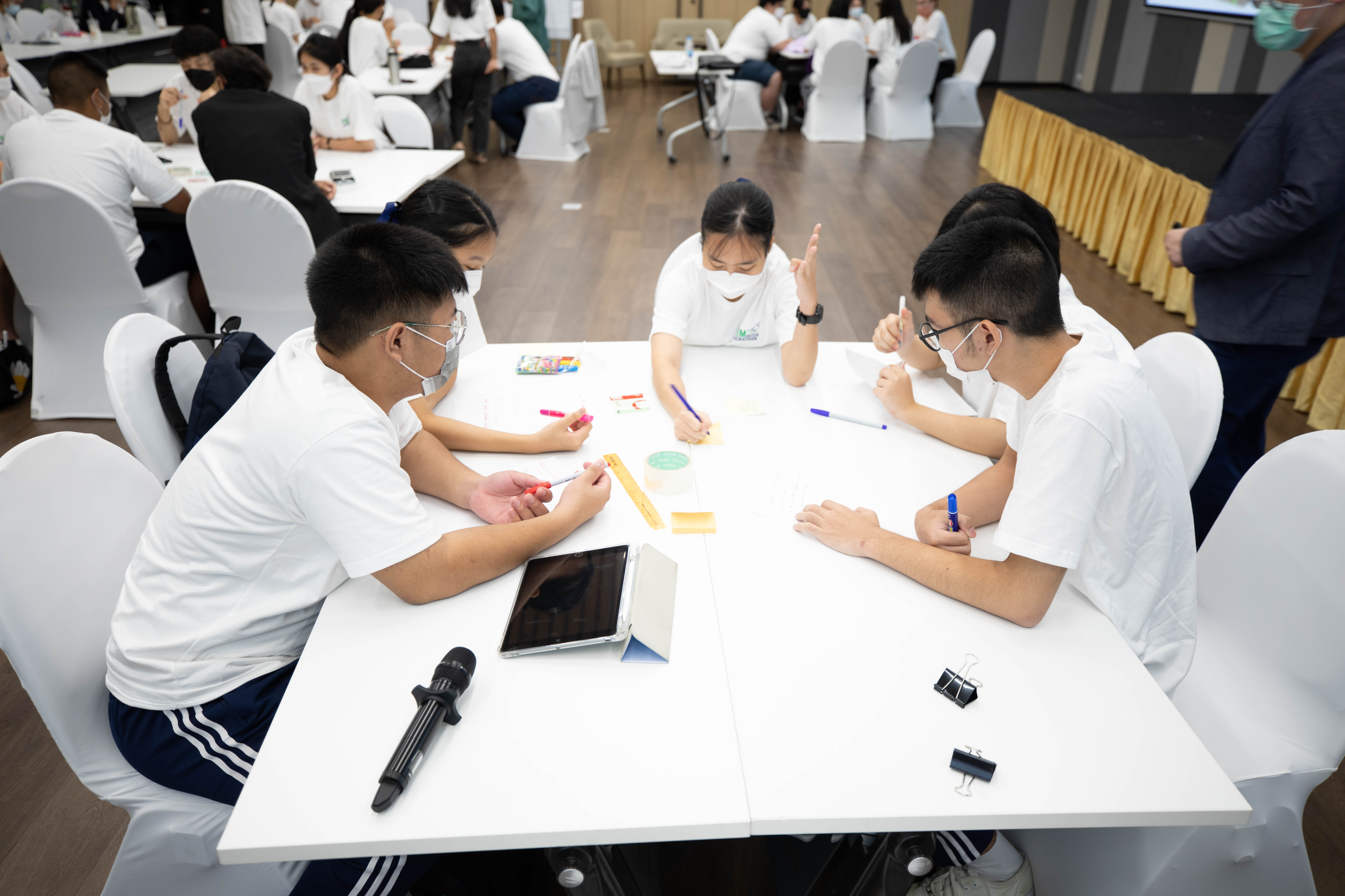 Green Ideation Workshop – PIM International College