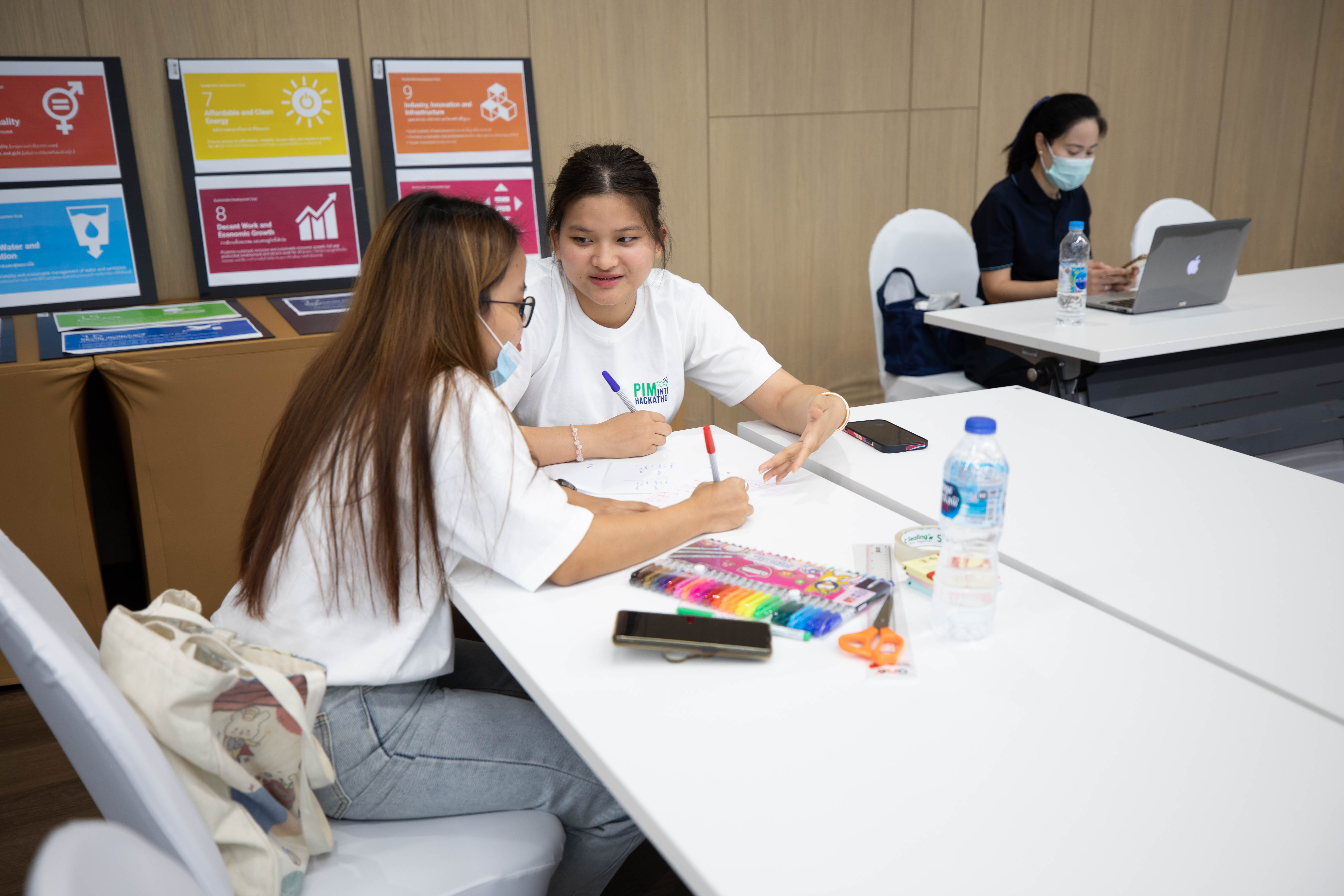 Green Ideation Workshop – PIM International College