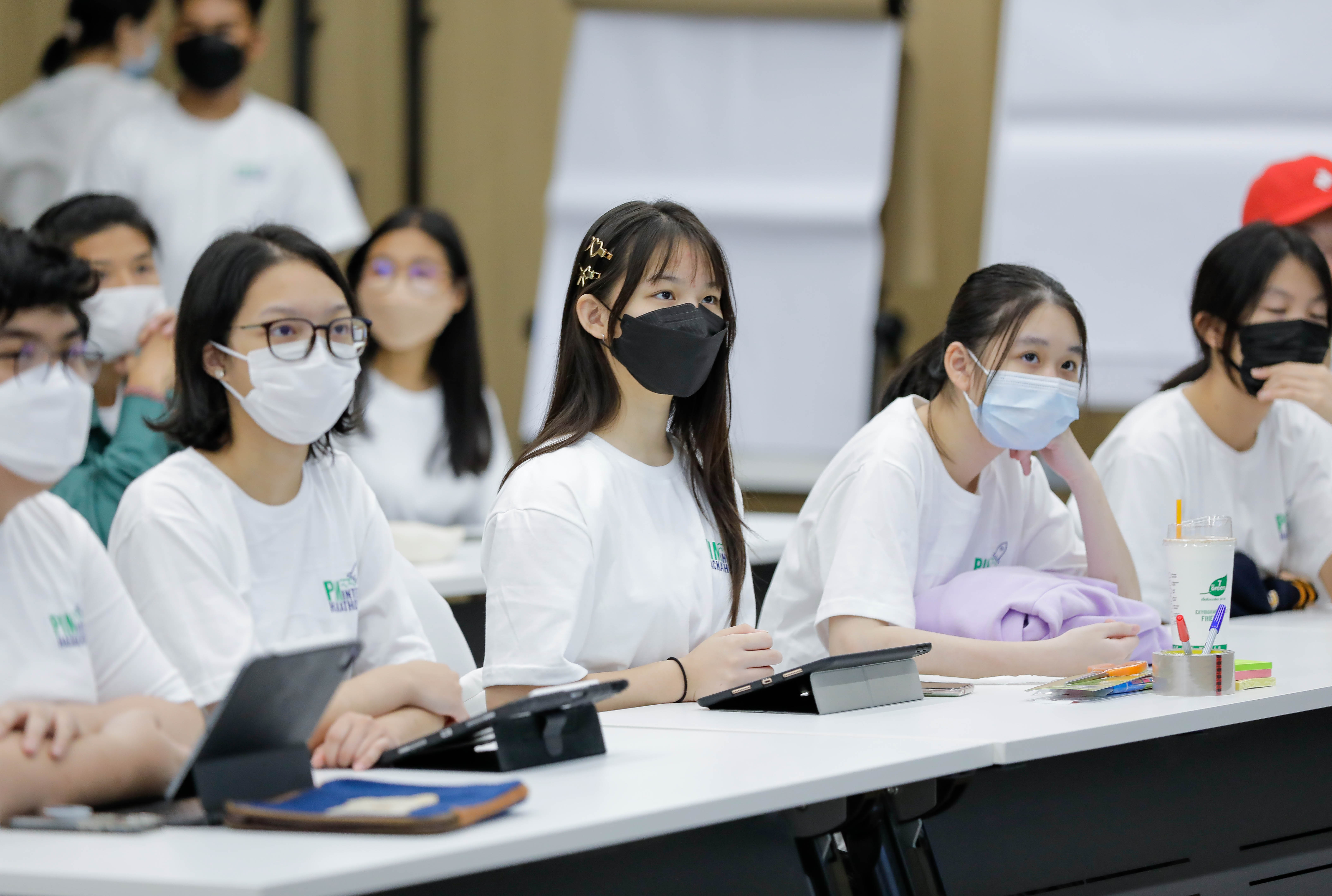 Green Ideation Workshop – PIM International College