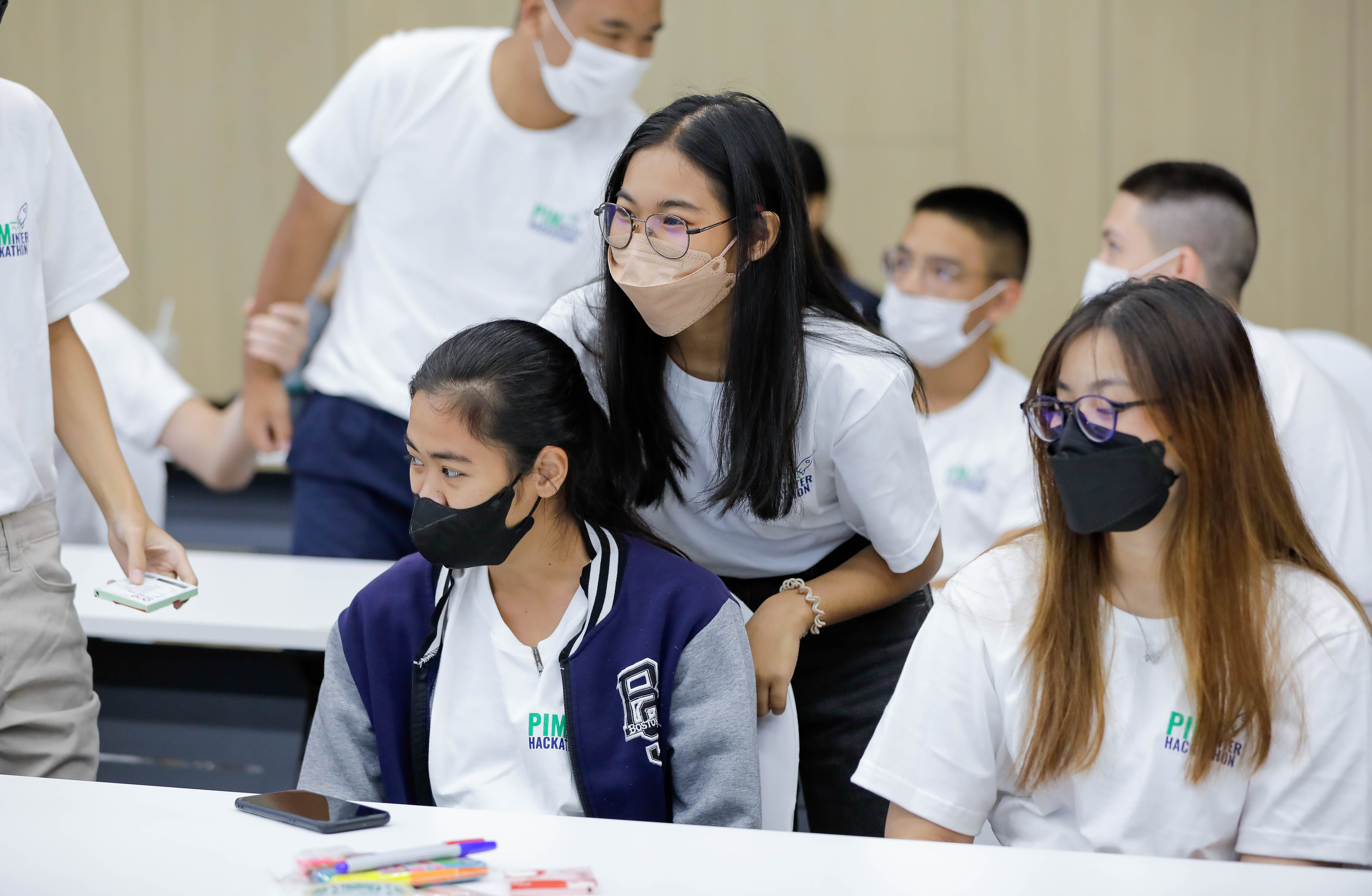 Green Ideation Workshop – PIM International College