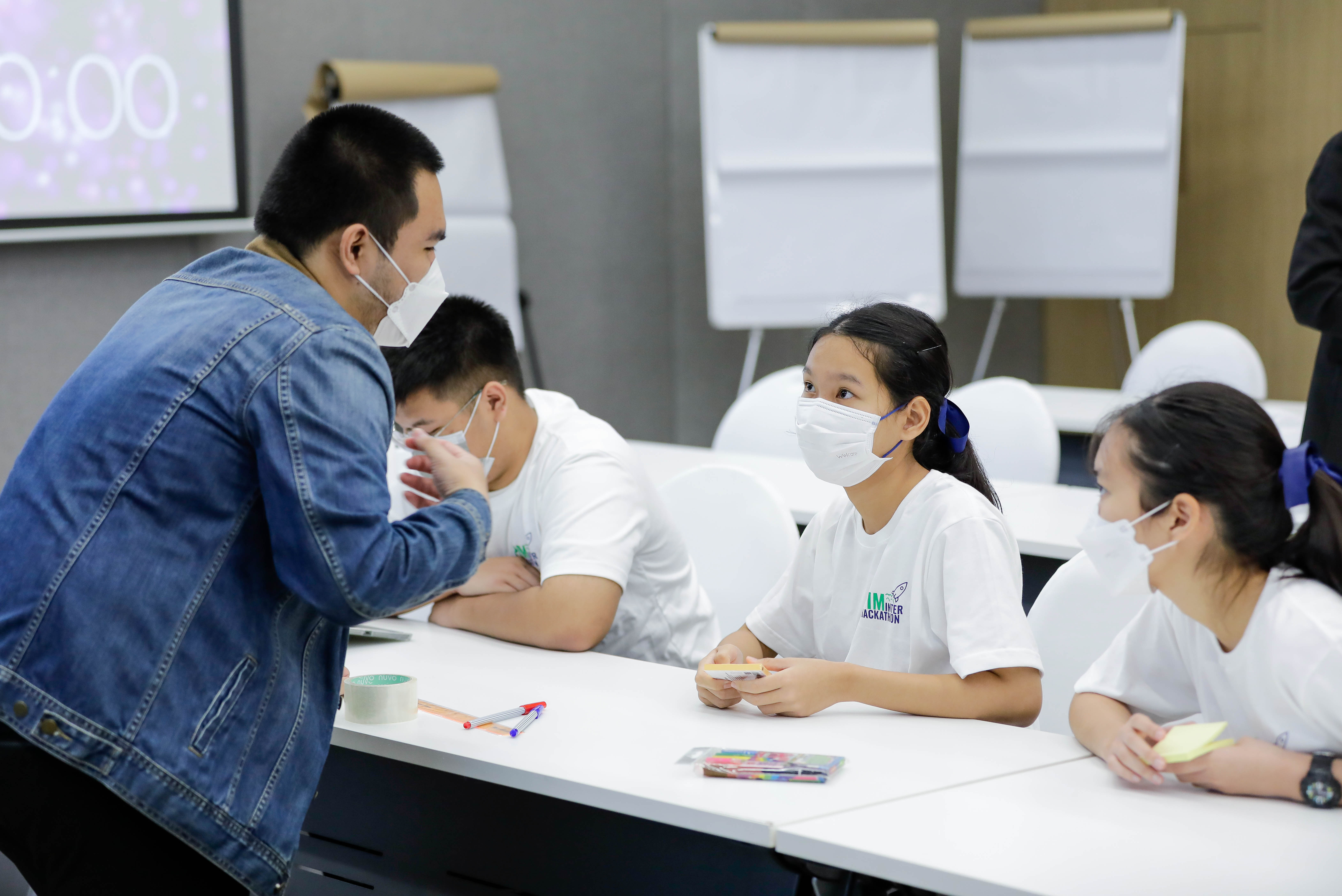 Green Ideation Workshop – PIM International College