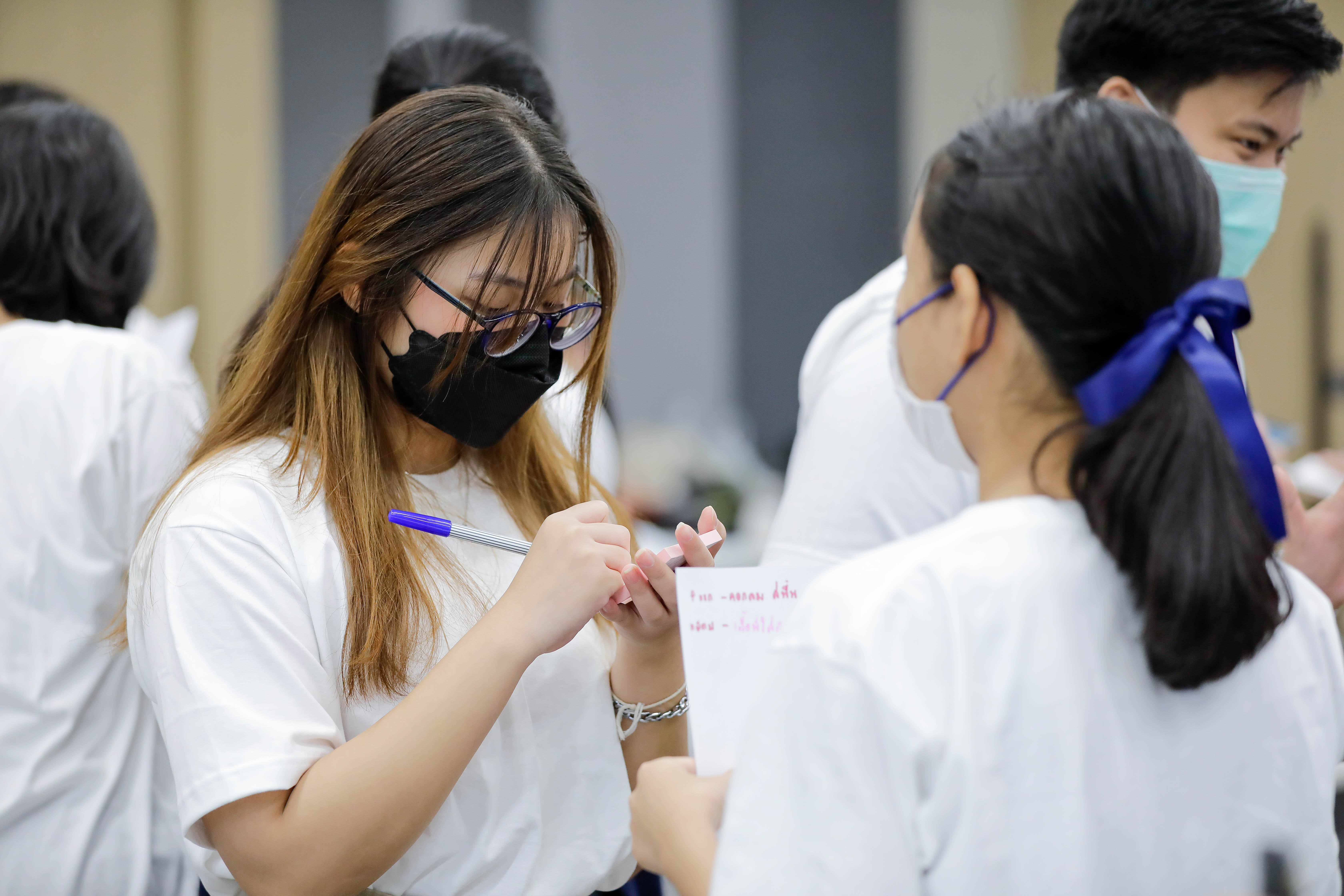 Green Ideation Workshop – PIM International College