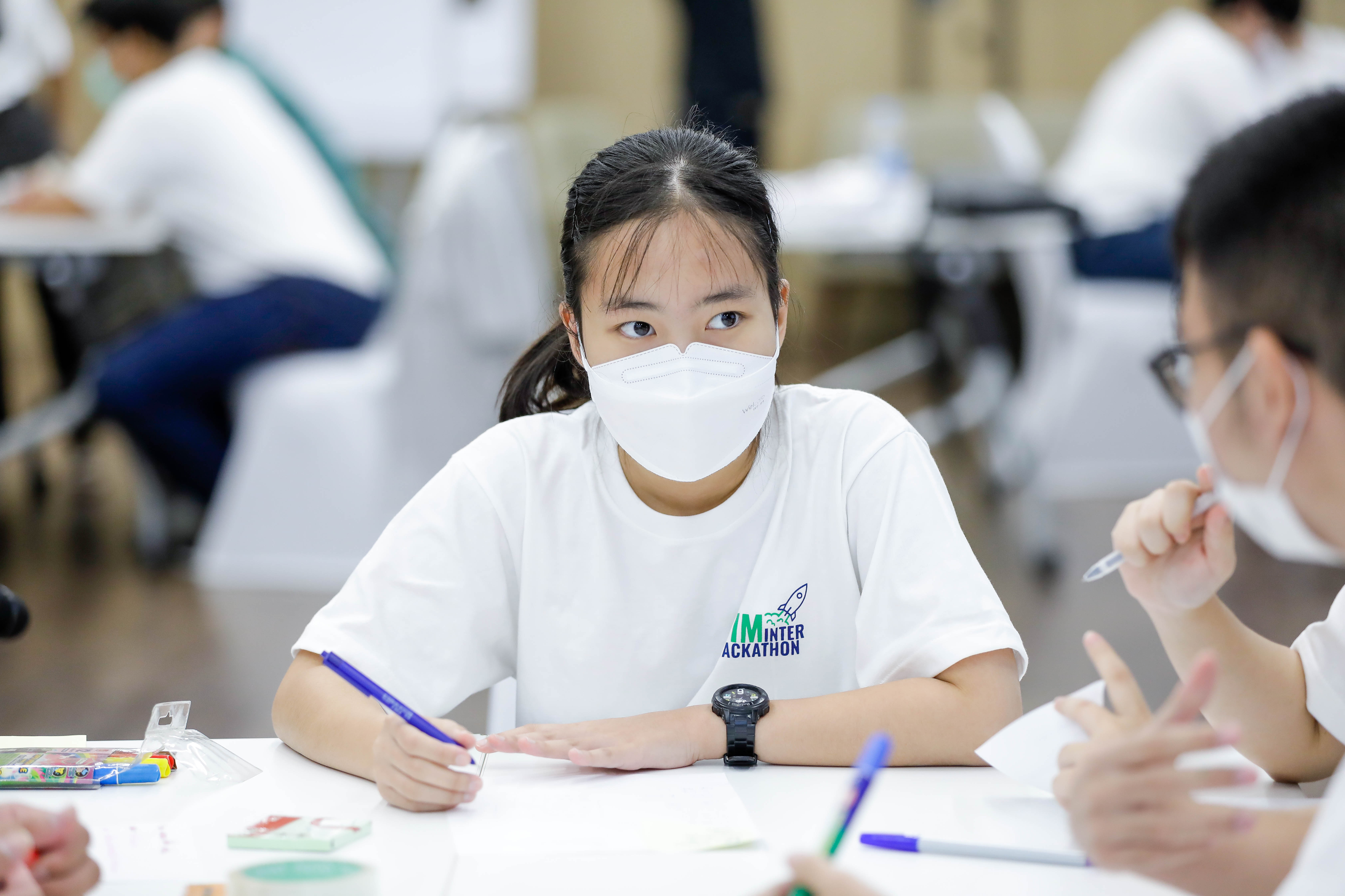 Green Ideation Workshop – PIM International College