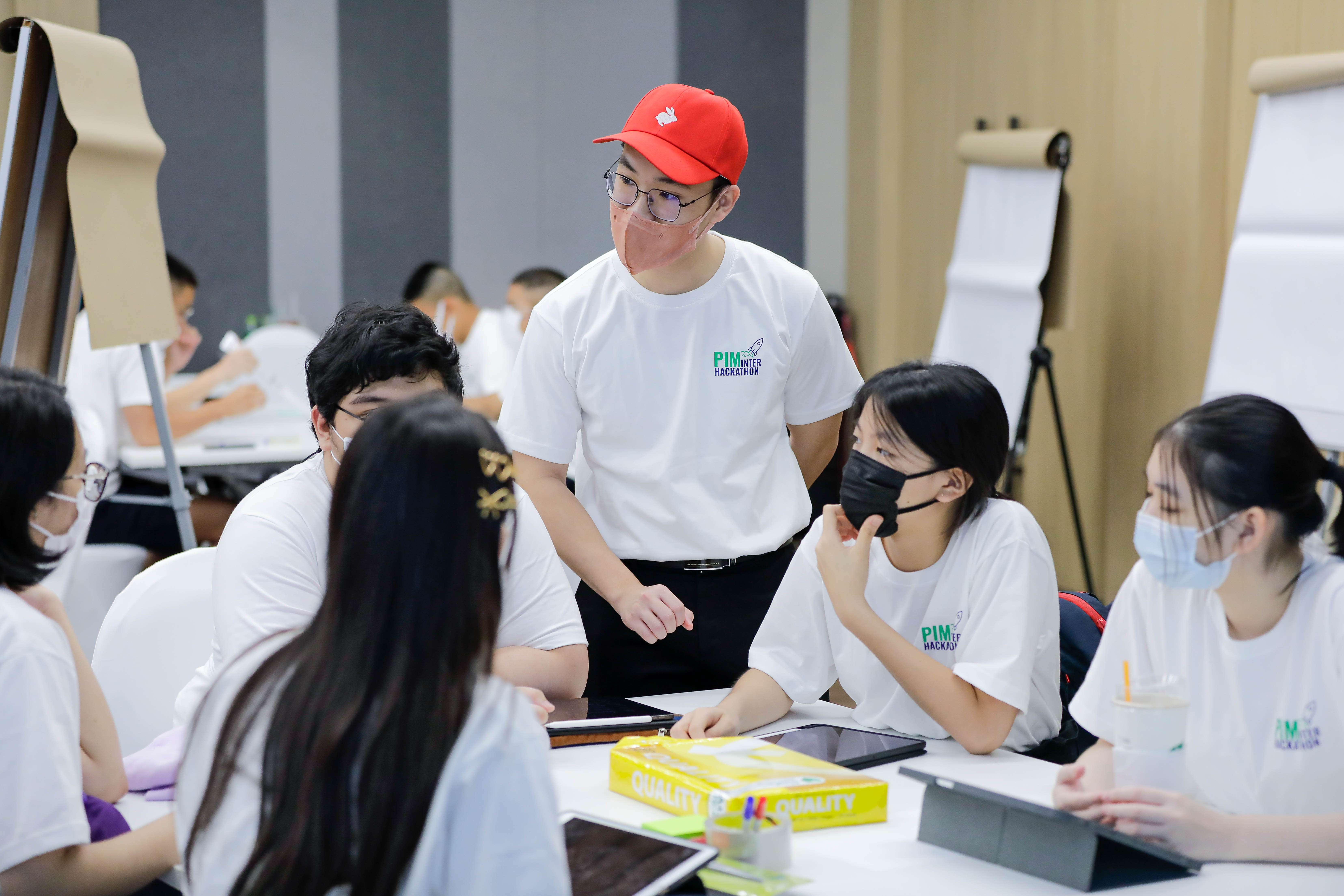 Green Ideation Workshop – PIM International College