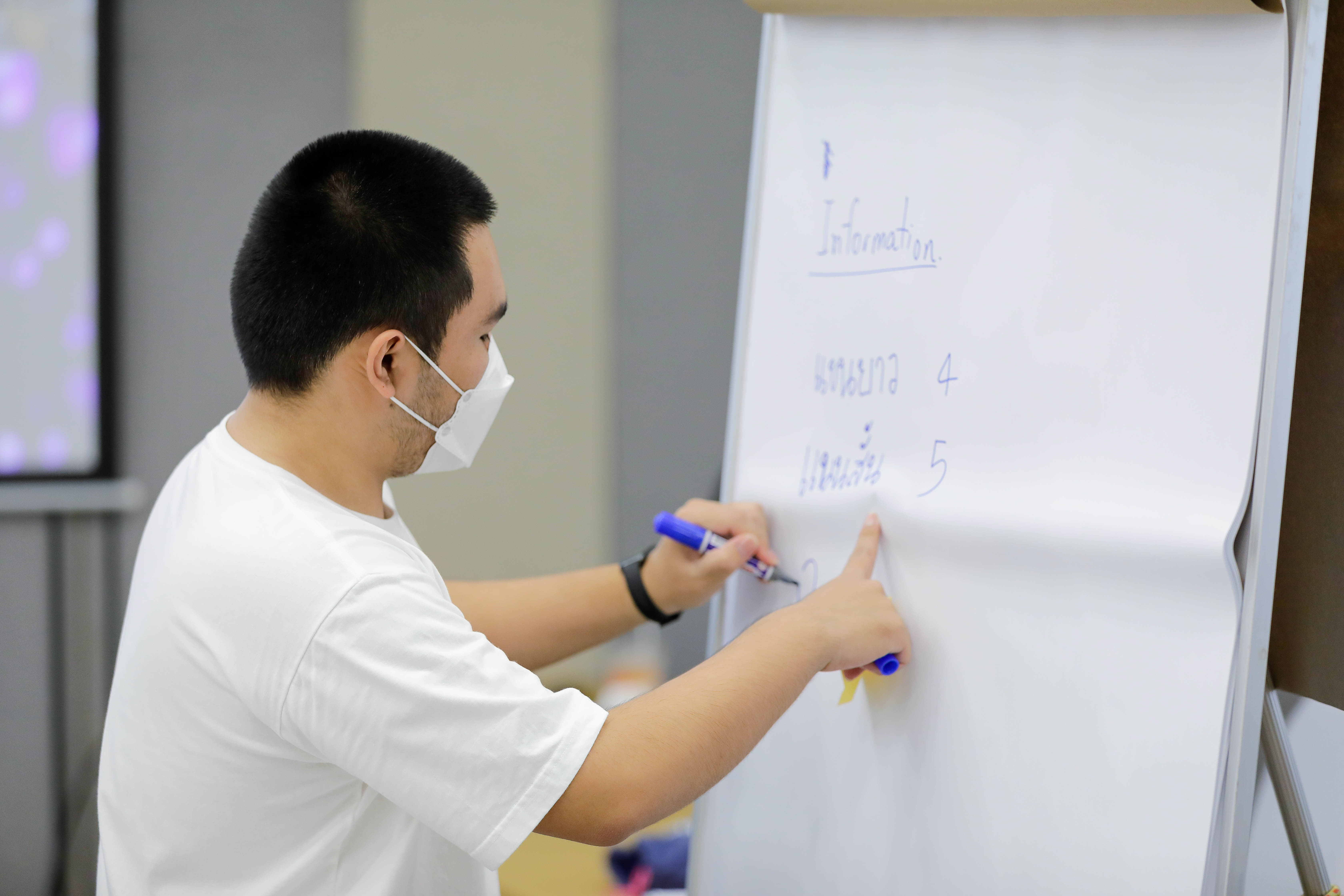 Green Ideation Workshop – PIM International College