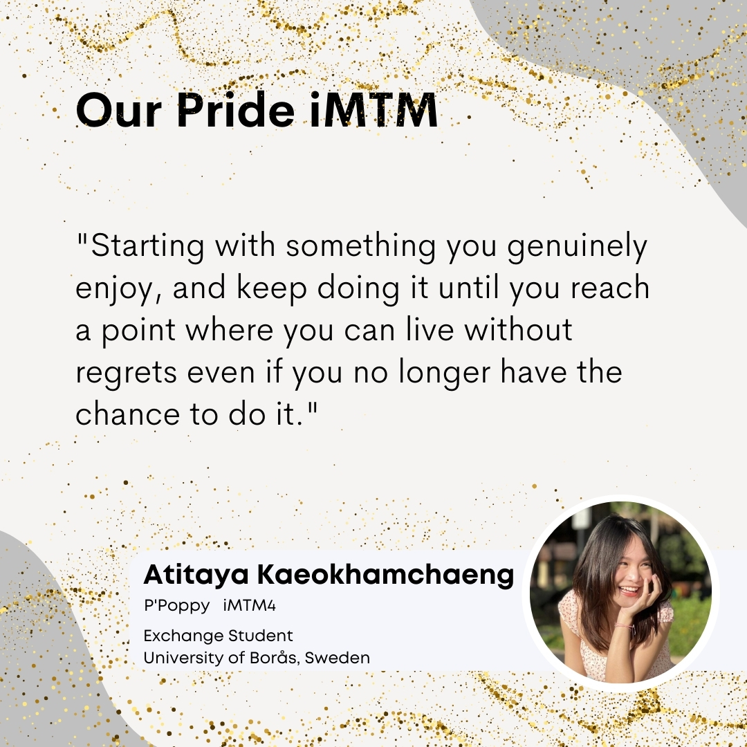 iMTM Alumni – Batch 4 – PIM International College