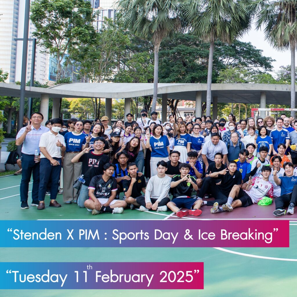 PIM International College – Toward Future Inno-Preneur