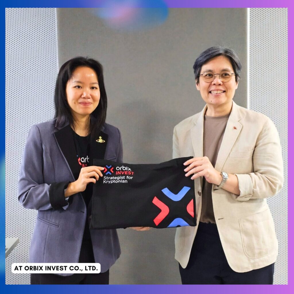 Company Visit : Orbix Invest – PIM International College